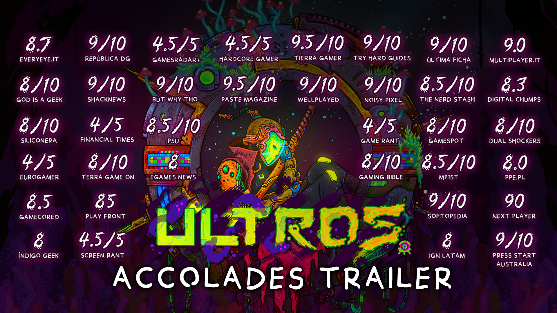 Ultros | Download and Buy Today - Epic Games Store