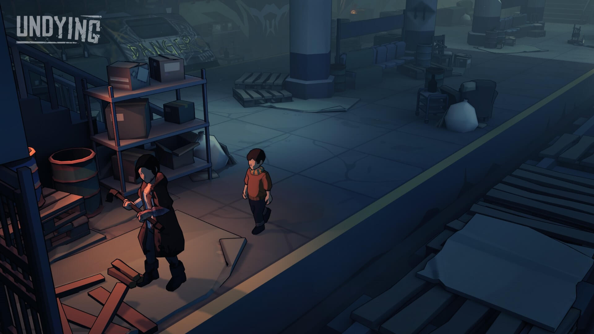 Undying | Download and Buy Today - Epic Games Store