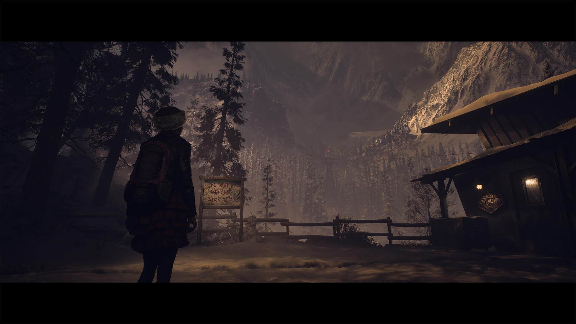 Until Dawn™ | Baixe e compre hoje - Epic Games Store