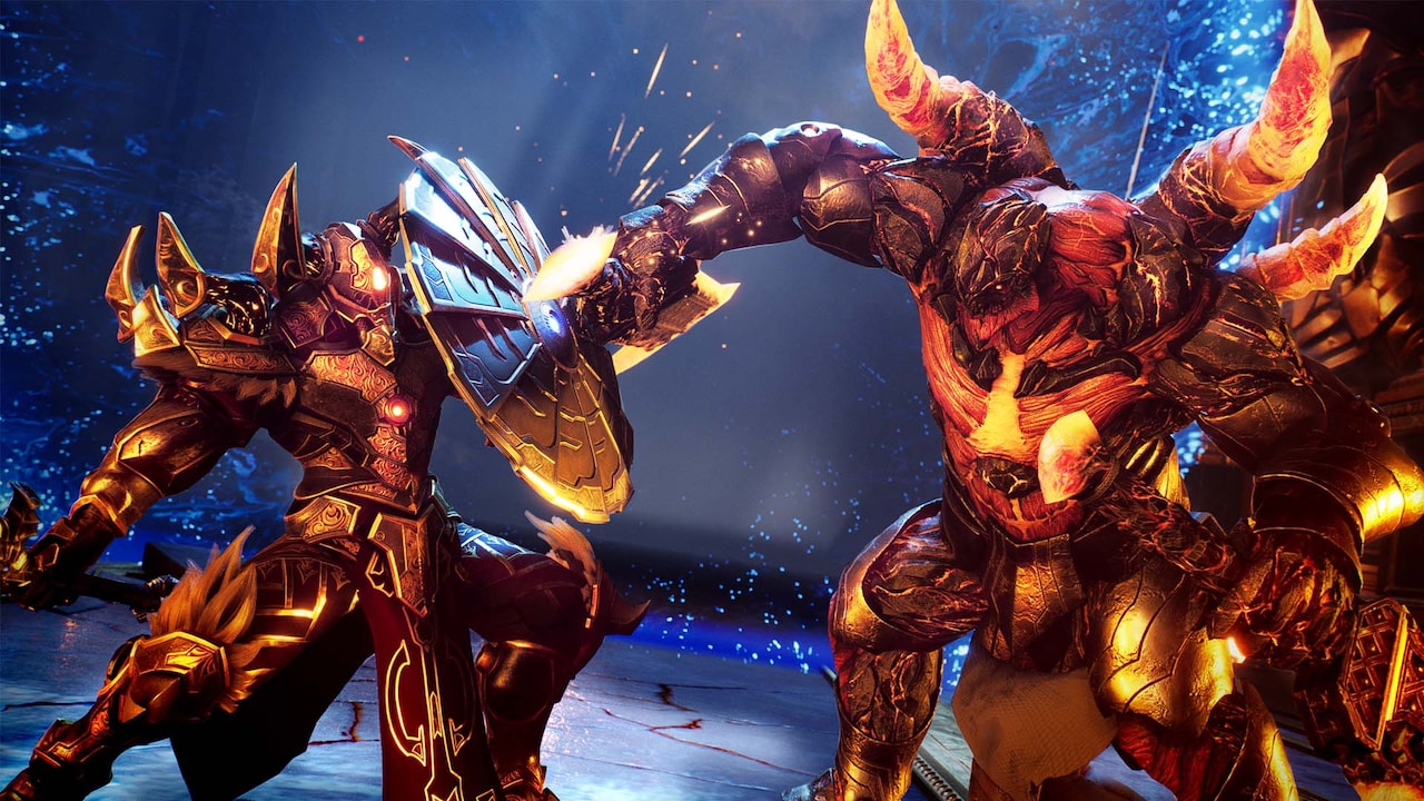 Godfall Ultimate Edition | Download and Buy Today - Epic Games Store