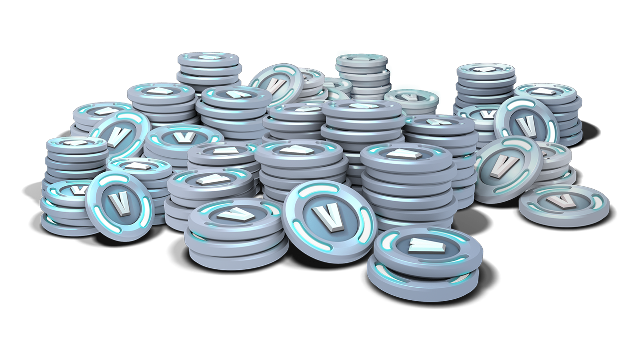 Fortnite V-Bucks – Epic Games Store