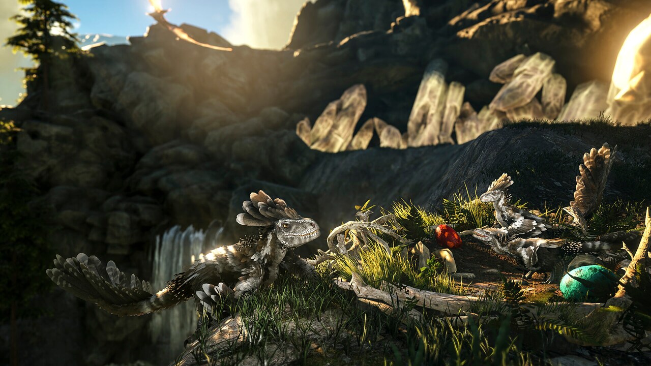 ARK Valguero for Free - Epic Games Store