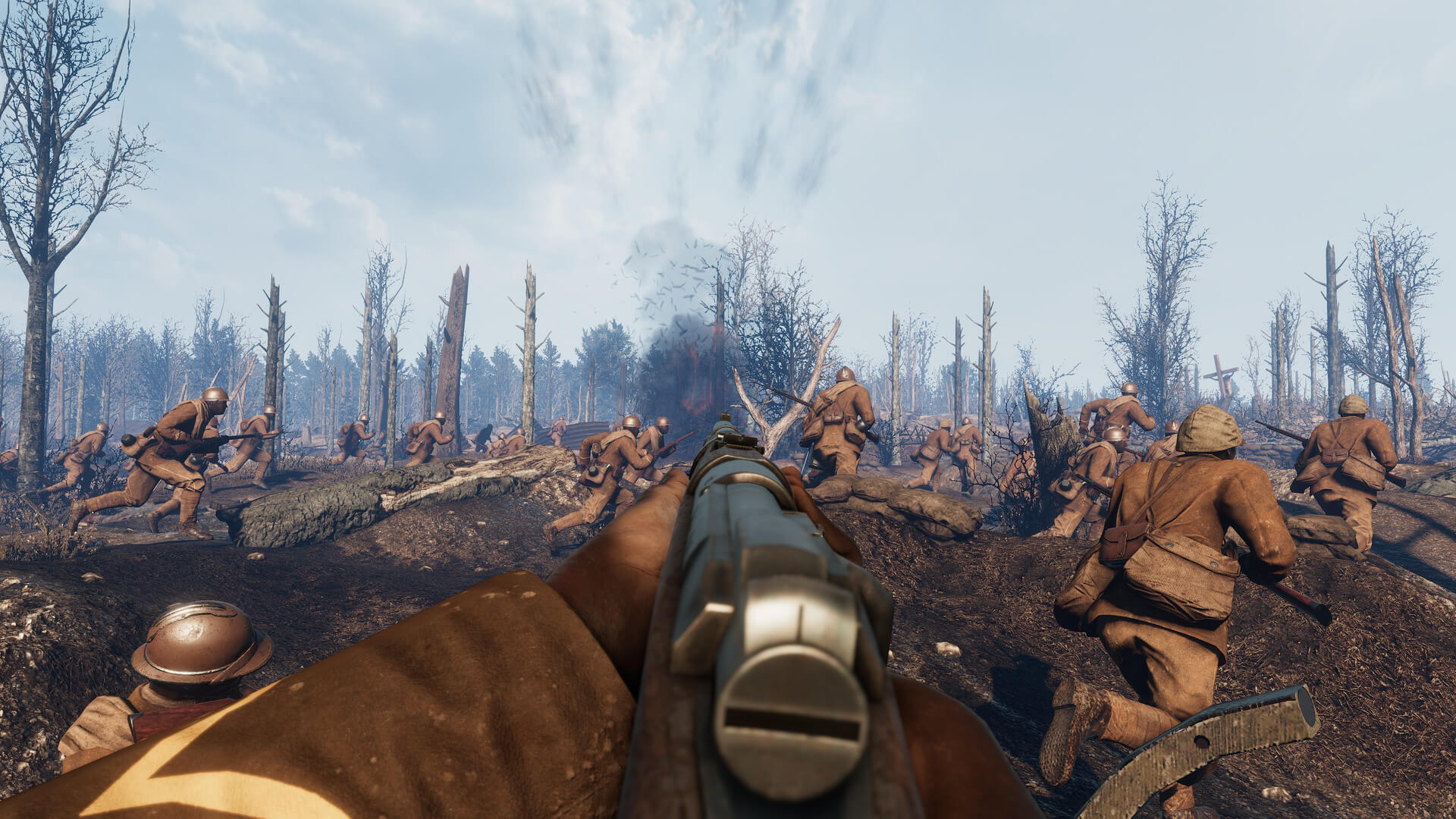Verdun | Download and Buy Today - Epic Games Store