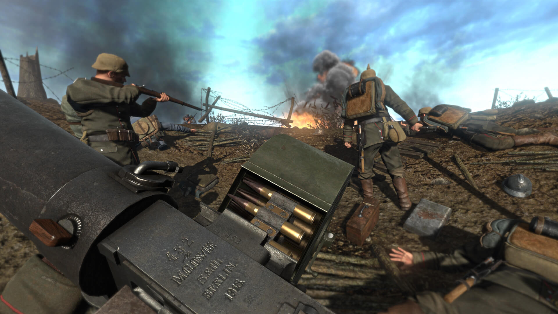 Verdun | Download and Buy Today - Epic Games Store