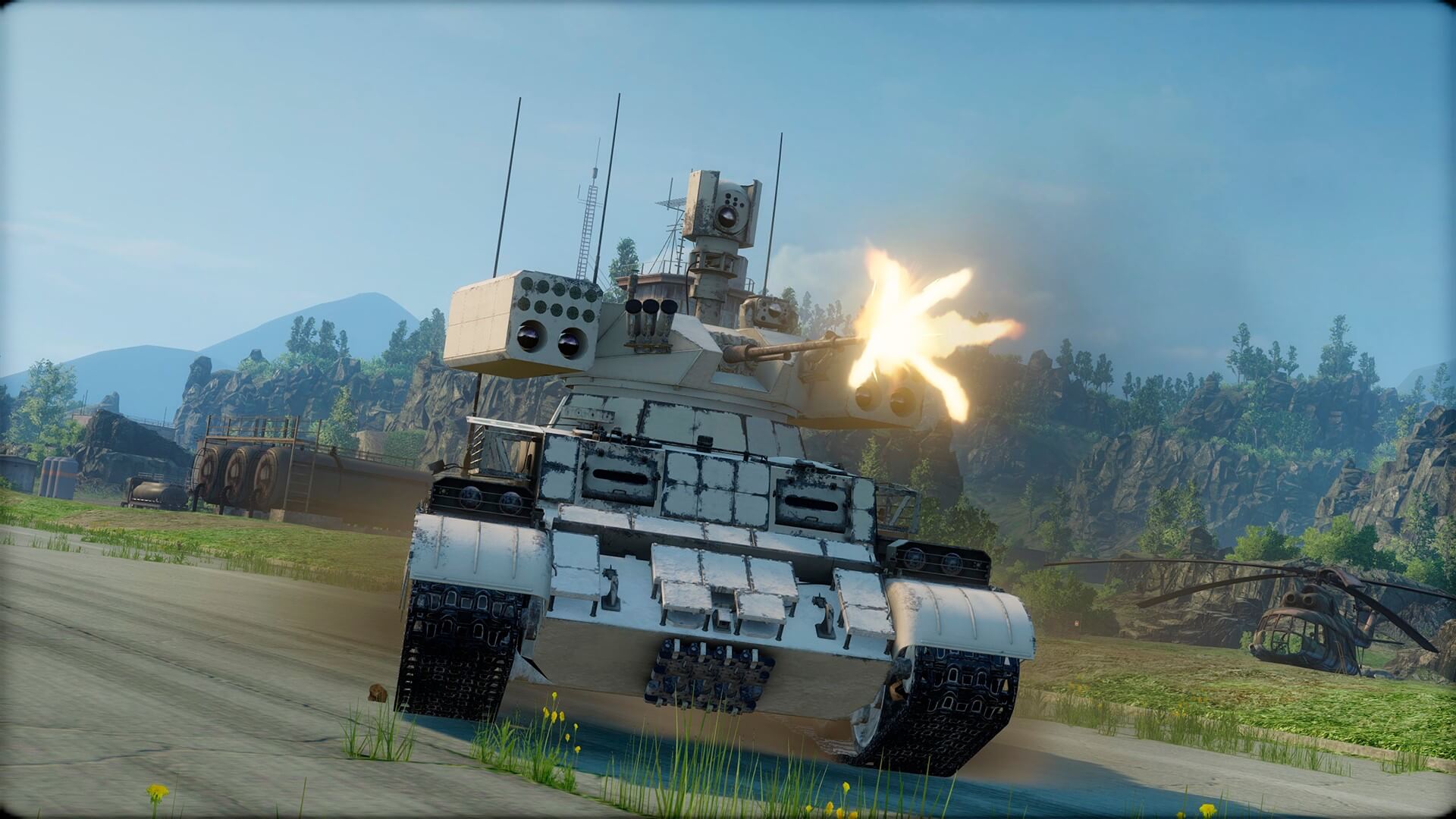Armored Warfare | Download and Play for Free - Epic Games Store