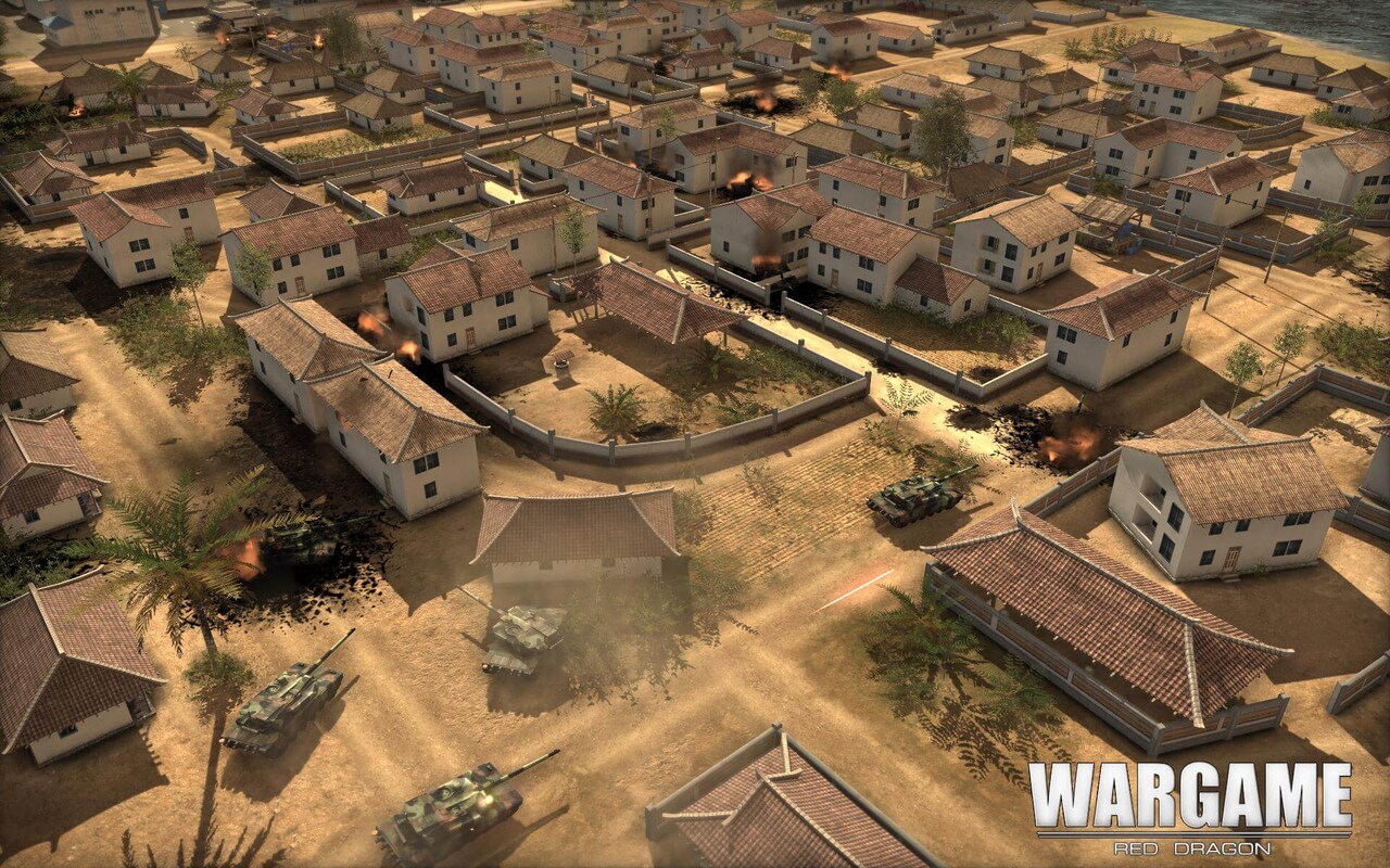 Wargame: Red Dragon | Download and Buy Today - Epic Games Store