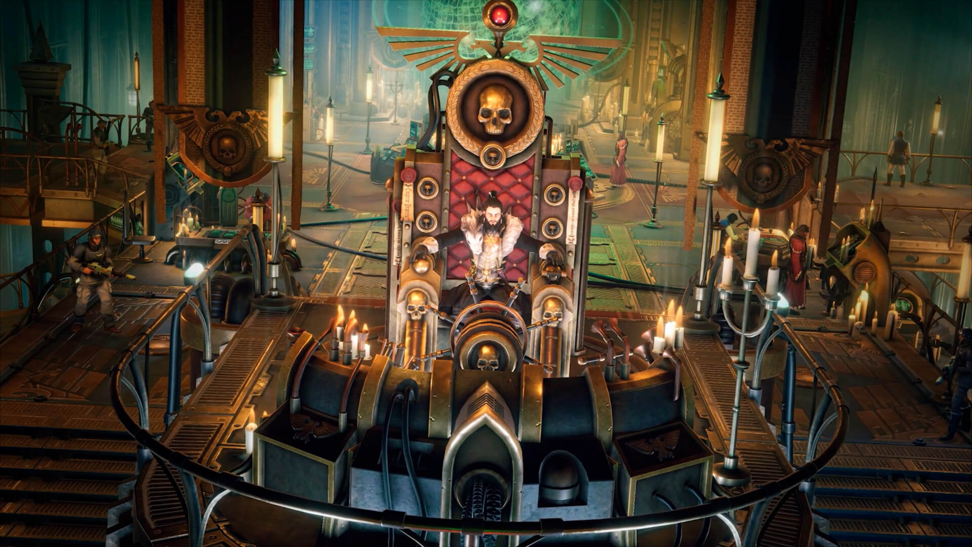 Warhammer 40,000: Rogue Trader | Download and Buy Today - Epic Games Store