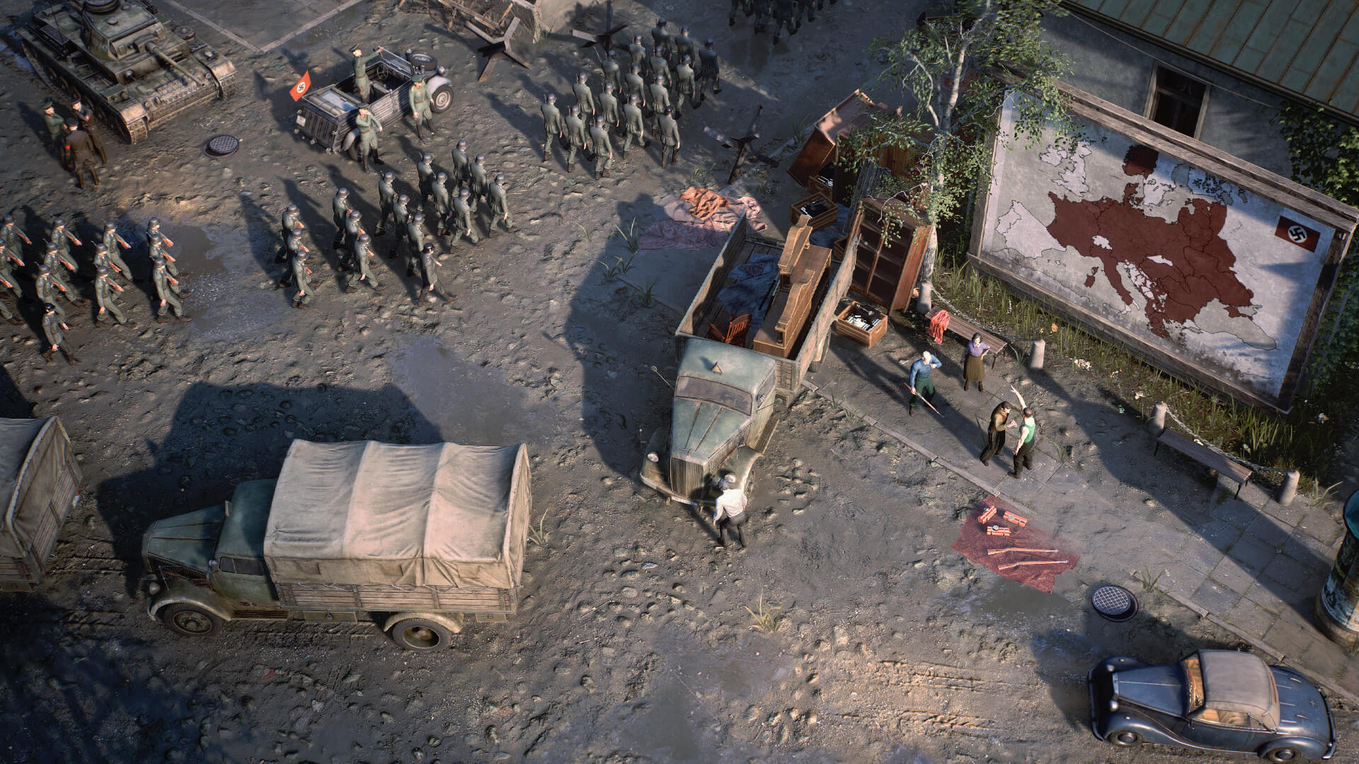 War Mongrels | Download and Buy Today - Epic Games Store