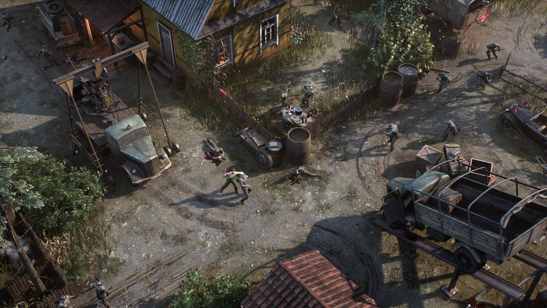 War Mongrels | Download and Buy Today - Epic Games Store