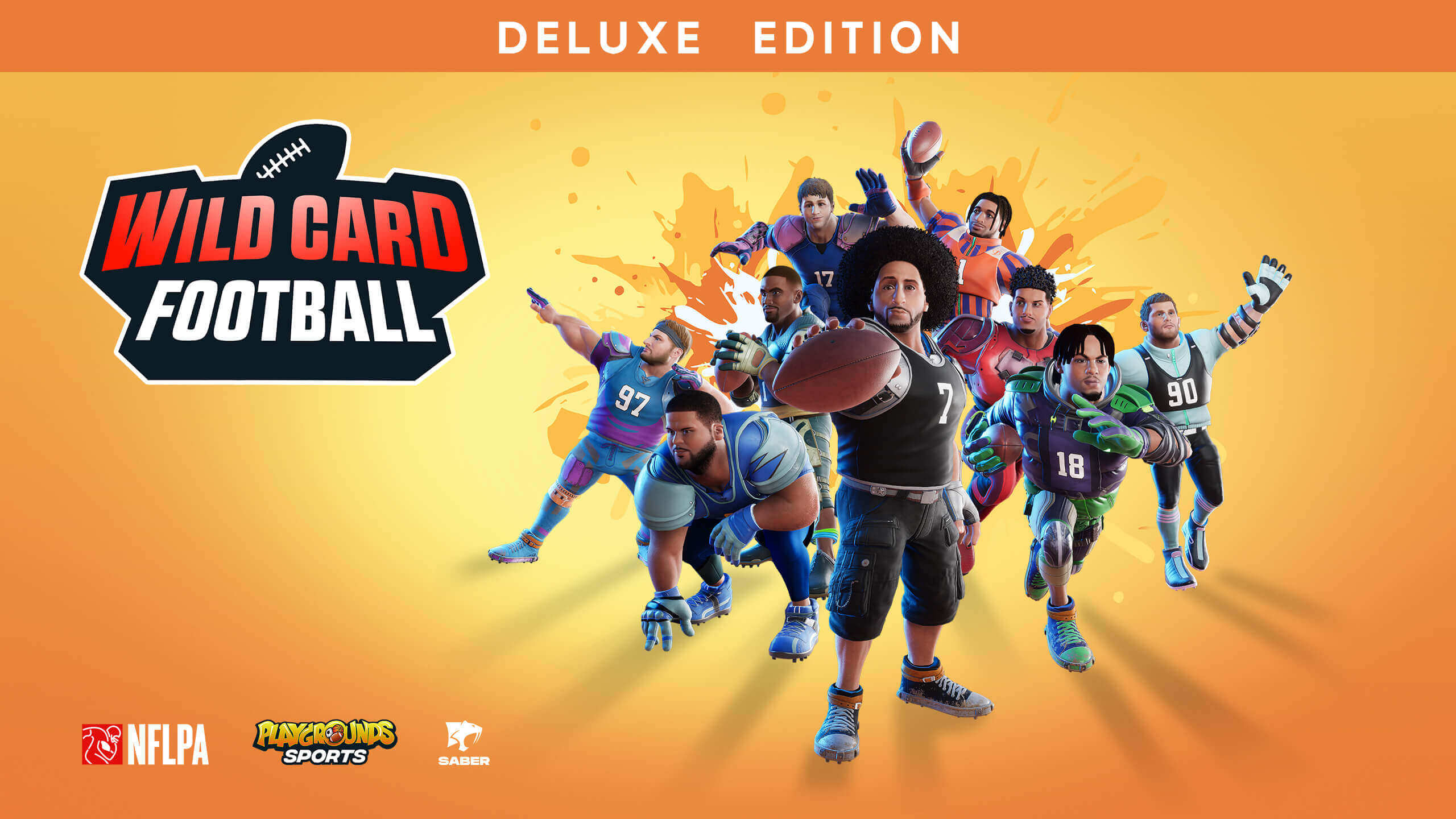 Wild Card Football - Ultimate Edition | ดาวน์โหลดและซื้อวันนี้ - Epic ...