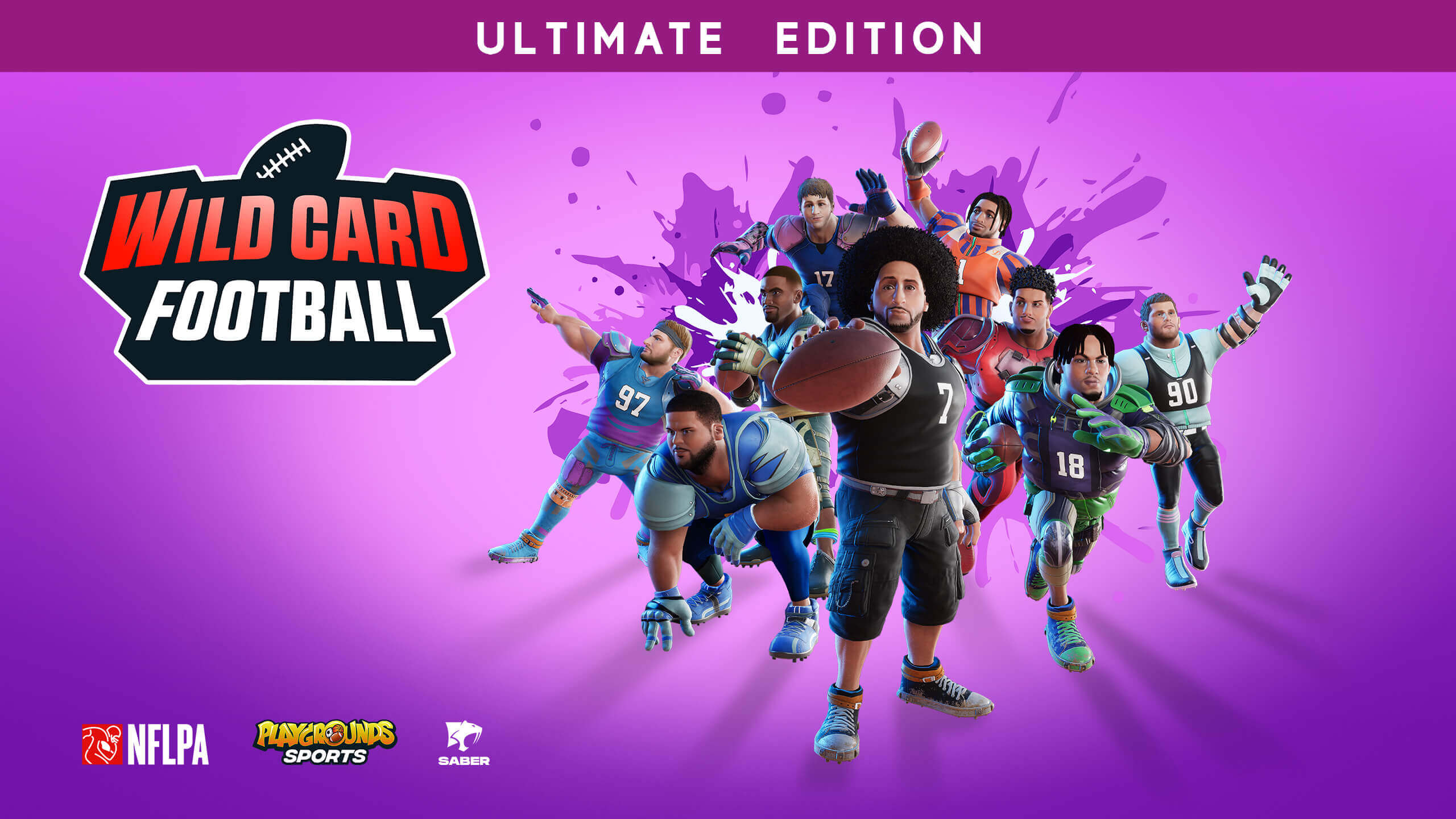 Wild Card Football - Ultimate Edition | ดาวน์โหลดและซื้อวันนี้ - Epic ...