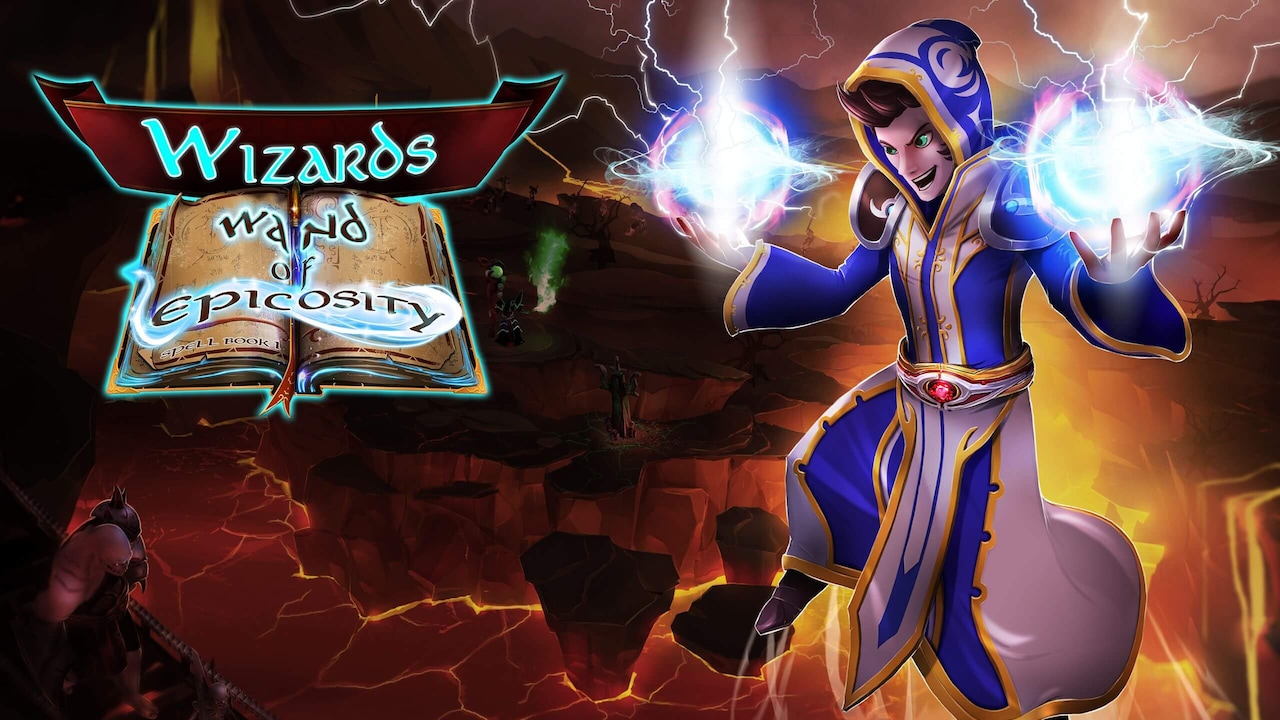 Wizards: Wand of Epicosity | Download and Buy Today - Epic Games Store