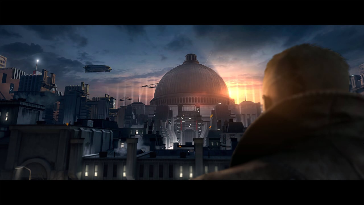 Wolfenstein: The New Order