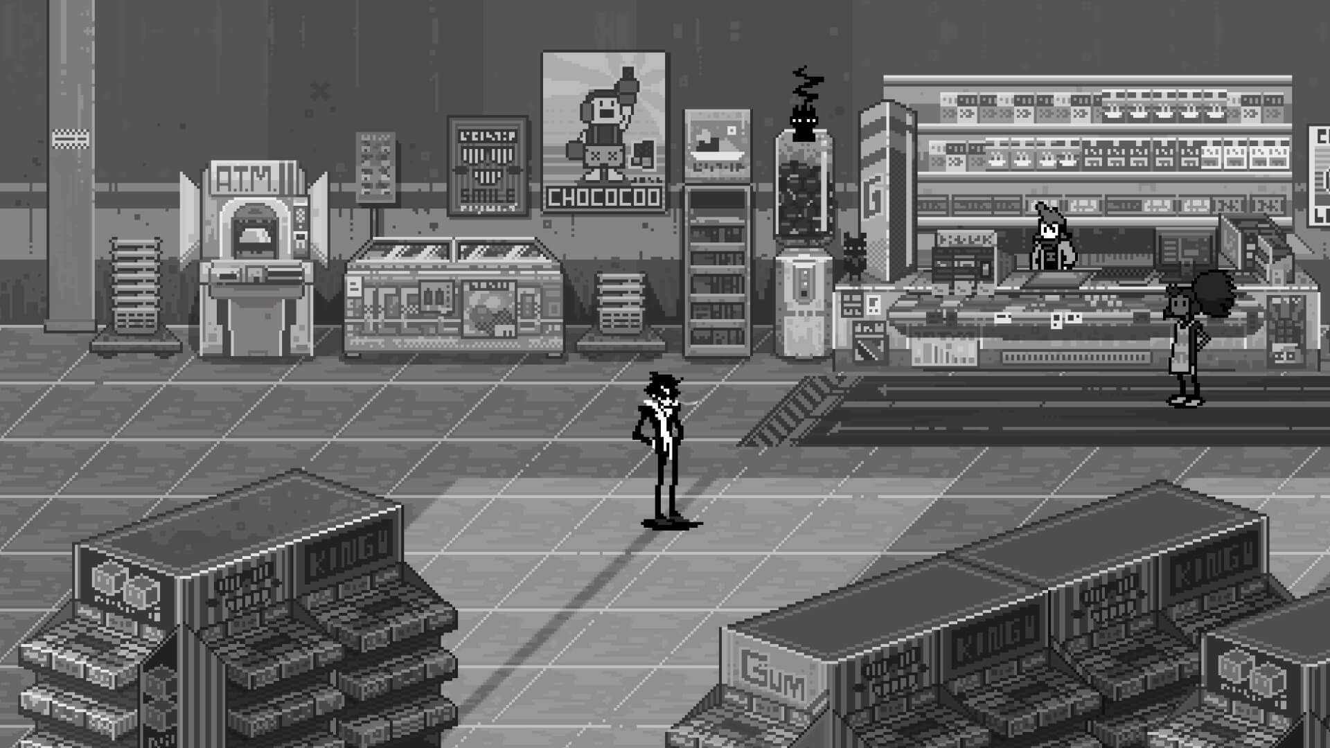 《Wolfstride》 | 立即在 Epic Games Store 購買及下載