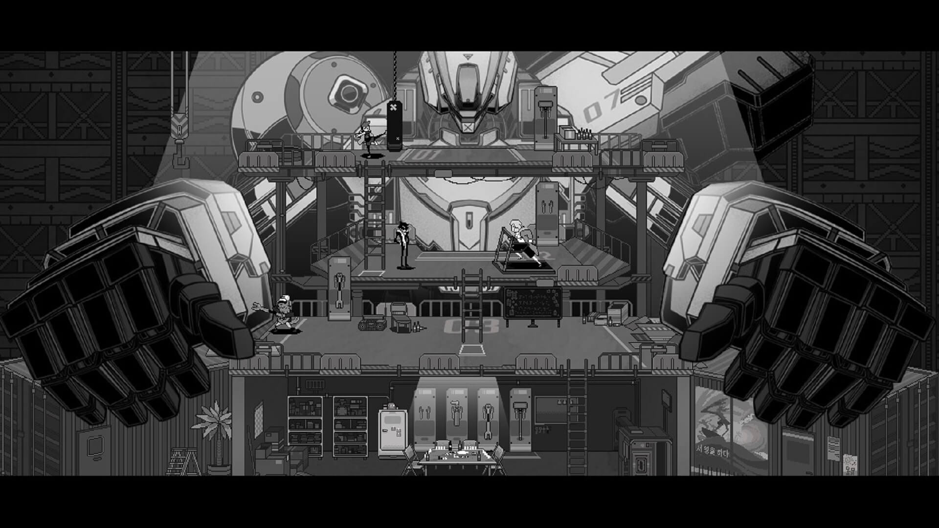 《Wolfstride》 | 立即在 Epic Games Store 購買及下載