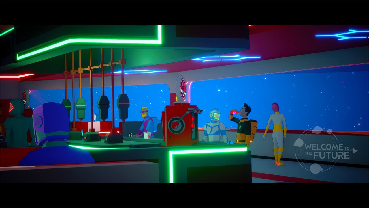 Worlds Of The Future Coming Soon - Epic Games Store