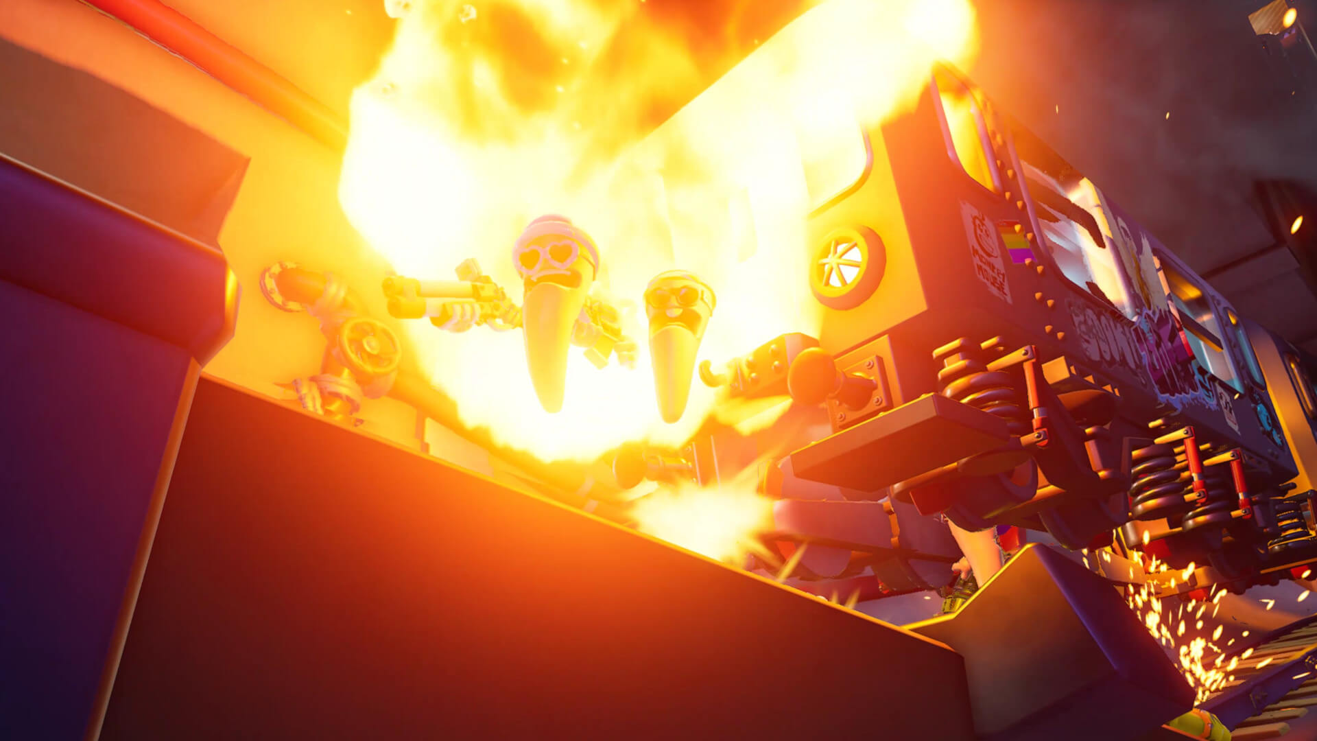 Worms Rumble | Download and Buy Today - Epic Games Store