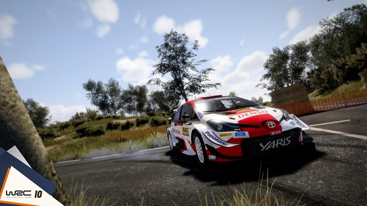 WRC 10 - Deluxe Edition | Download and Buy Today - Epic Games Store