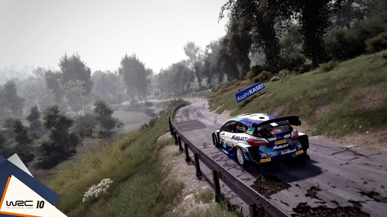 WRC 10 FIA World Rally Championship | Download and Buy Today - Epic ...