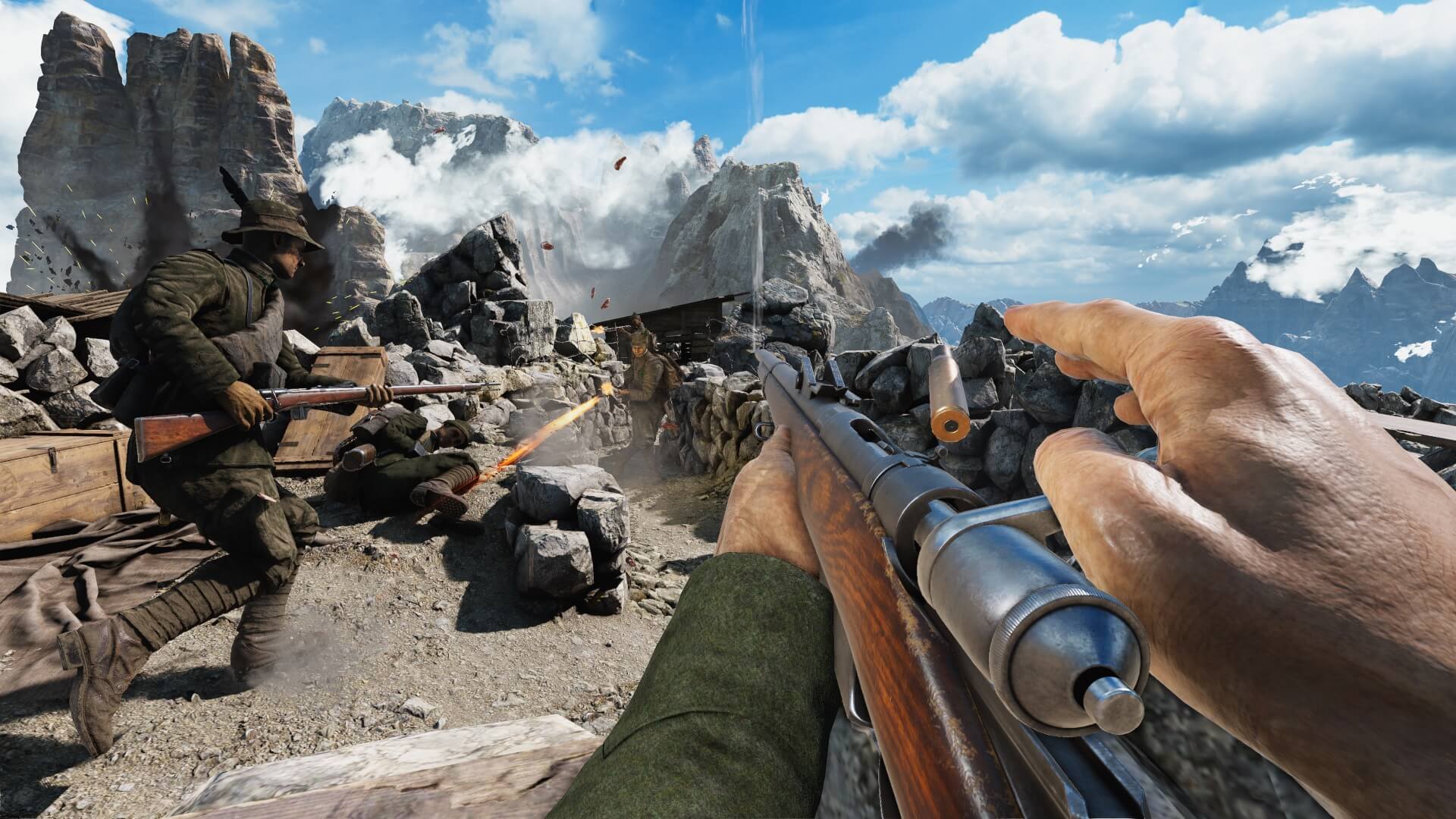 WW1 Game Series Bundle