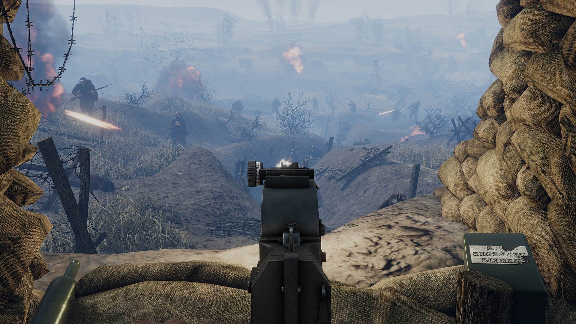 WW1 Game Series Bundle