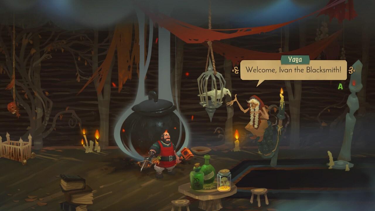 Yaga Bundle - Armful Edition | Download and Buy Today - Epic Games Store