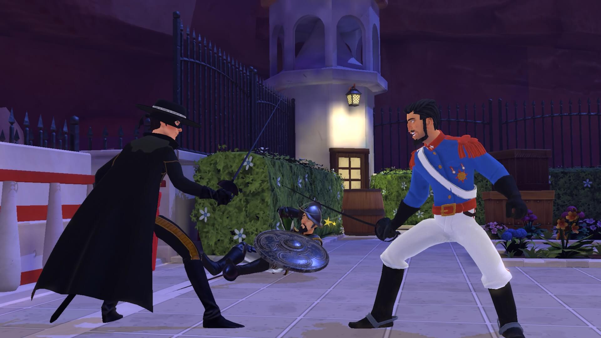 Zorro The Chronicles | I-download at Bilhin Na - Epic Games Store