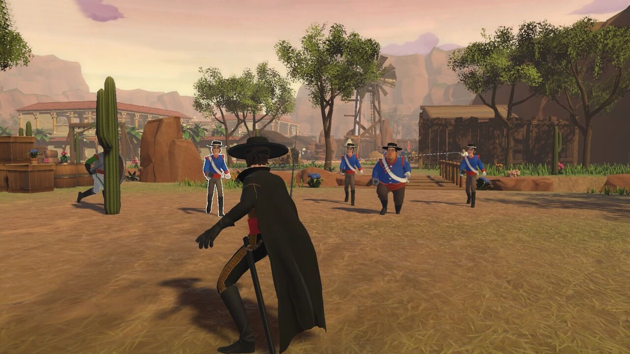 Zorro The Chronicles | Download and Buy Today - Epic Games Store