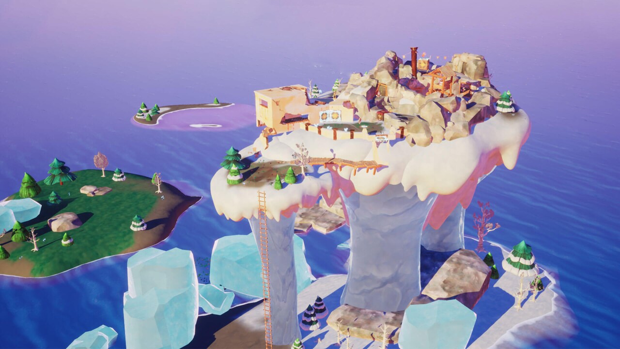 Zorya: The Celestial Sisters | ดาวน์โหลดและซื้อวันนี้ - Epic Games Store