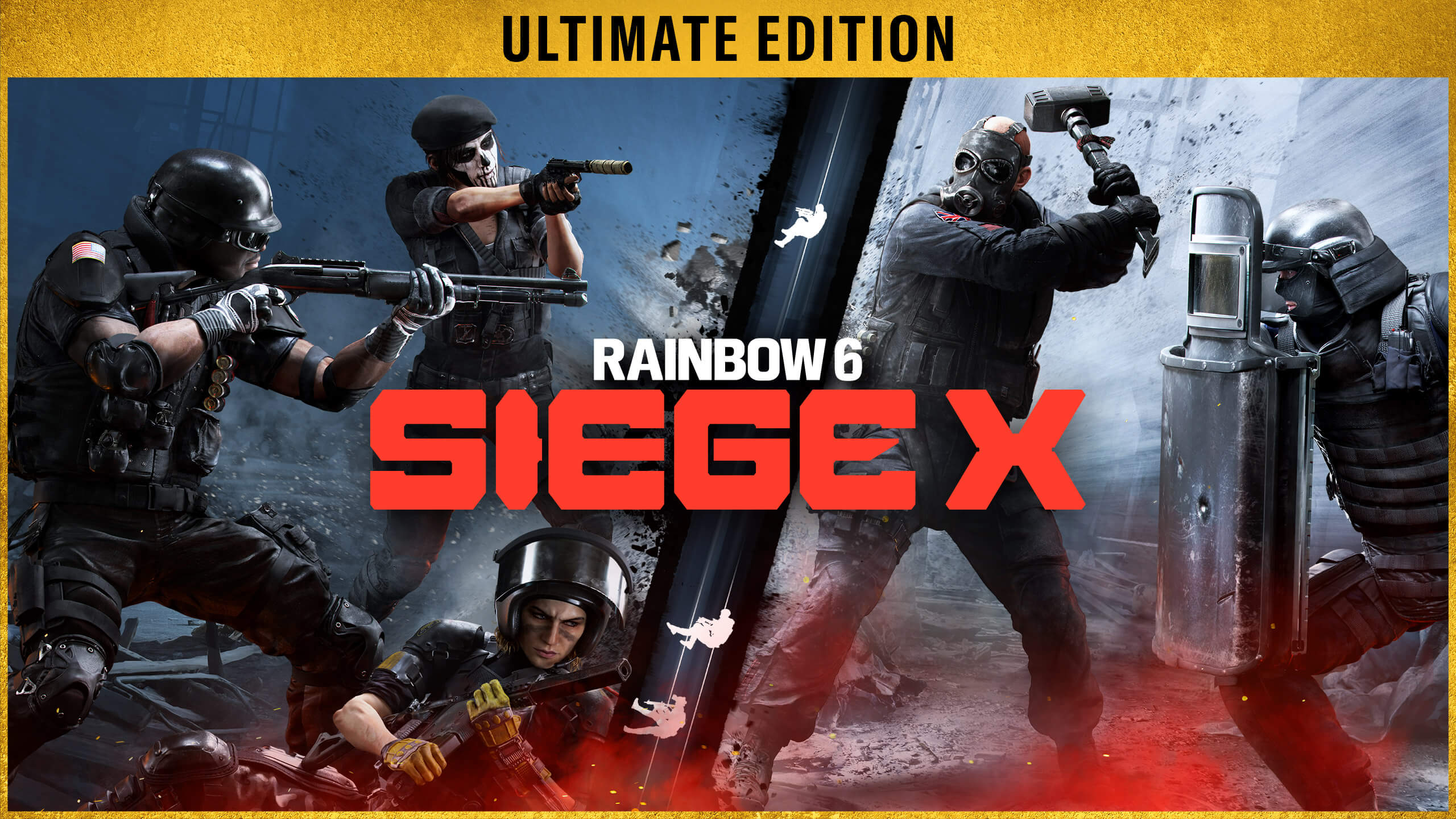 Tom Clancy's Rainbow Six Siege X - Ultimate Edition | Download en koop ...