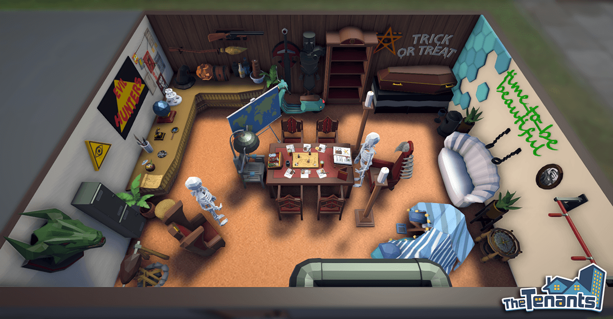 The Tenants Landlord Update Teaser – Epic Games Store