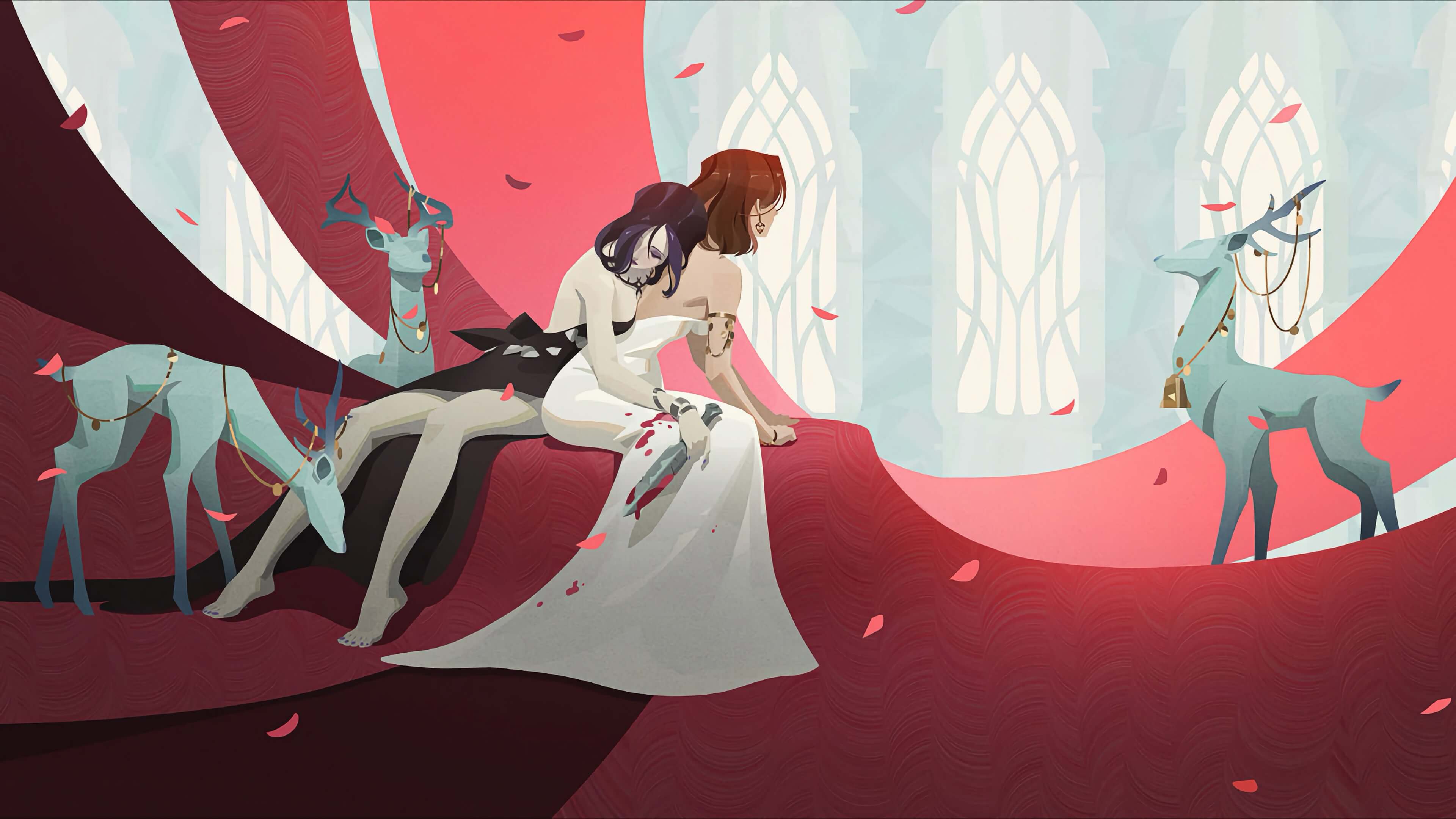 Ember and Blade: «пулевой ад», soulslike-боссы и закрученный сюжет ...