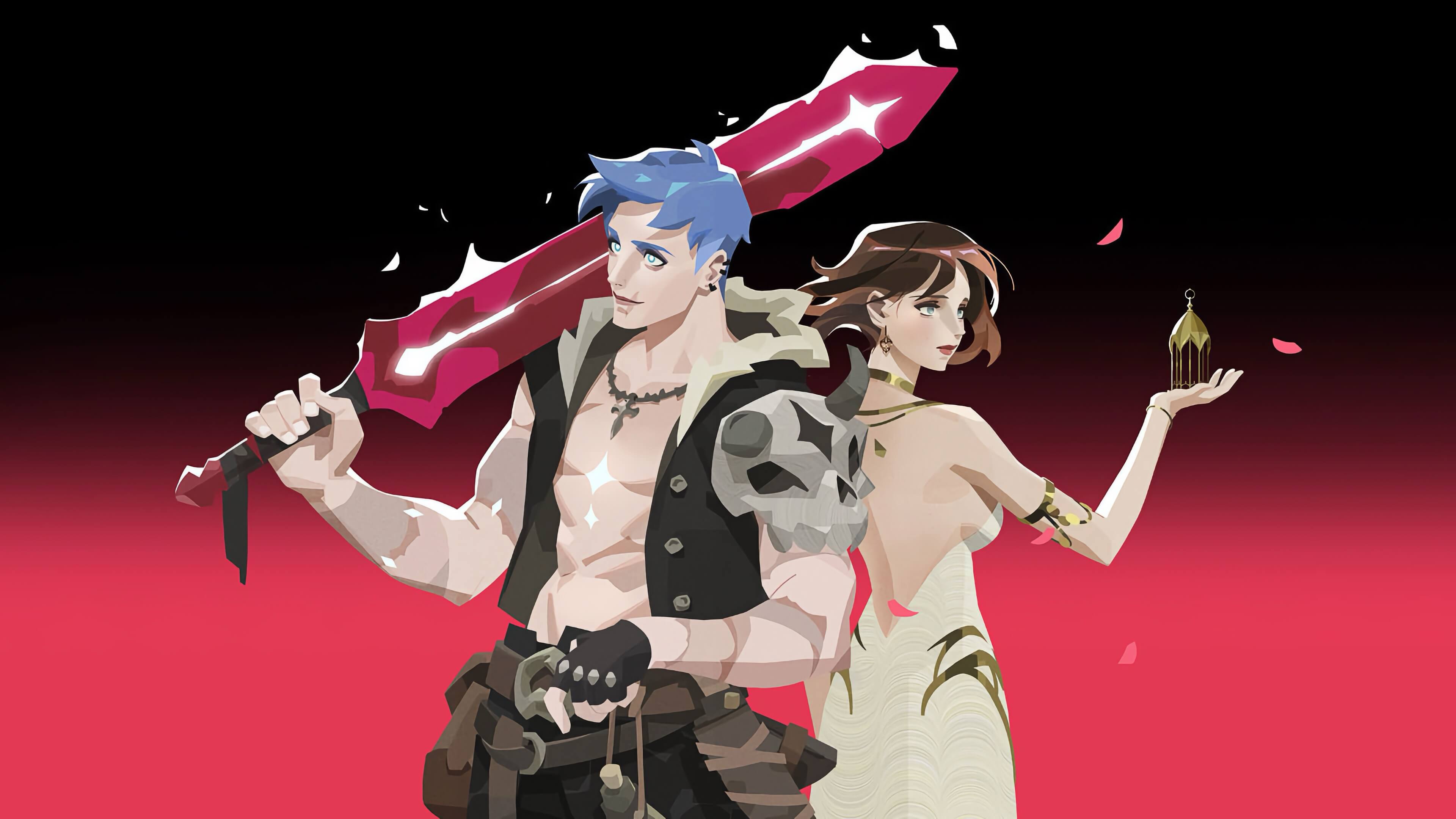 Ember & Blade is full of bullet heaven combat, Soulslike bosses, and a twisting story - Epic ...