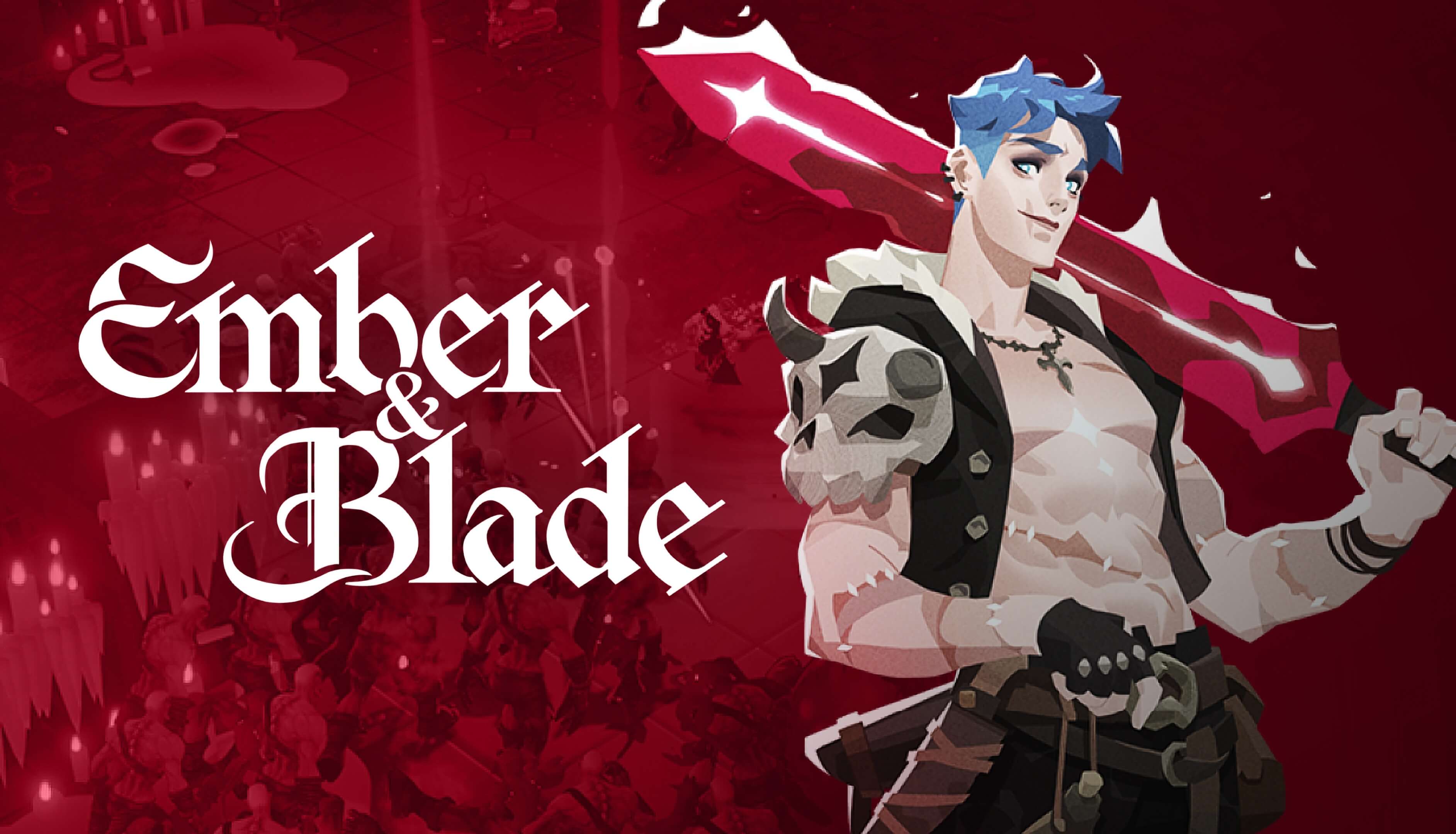 Ember & Blade is full of bullet heaven combat, Soulslike bosses, and a ...