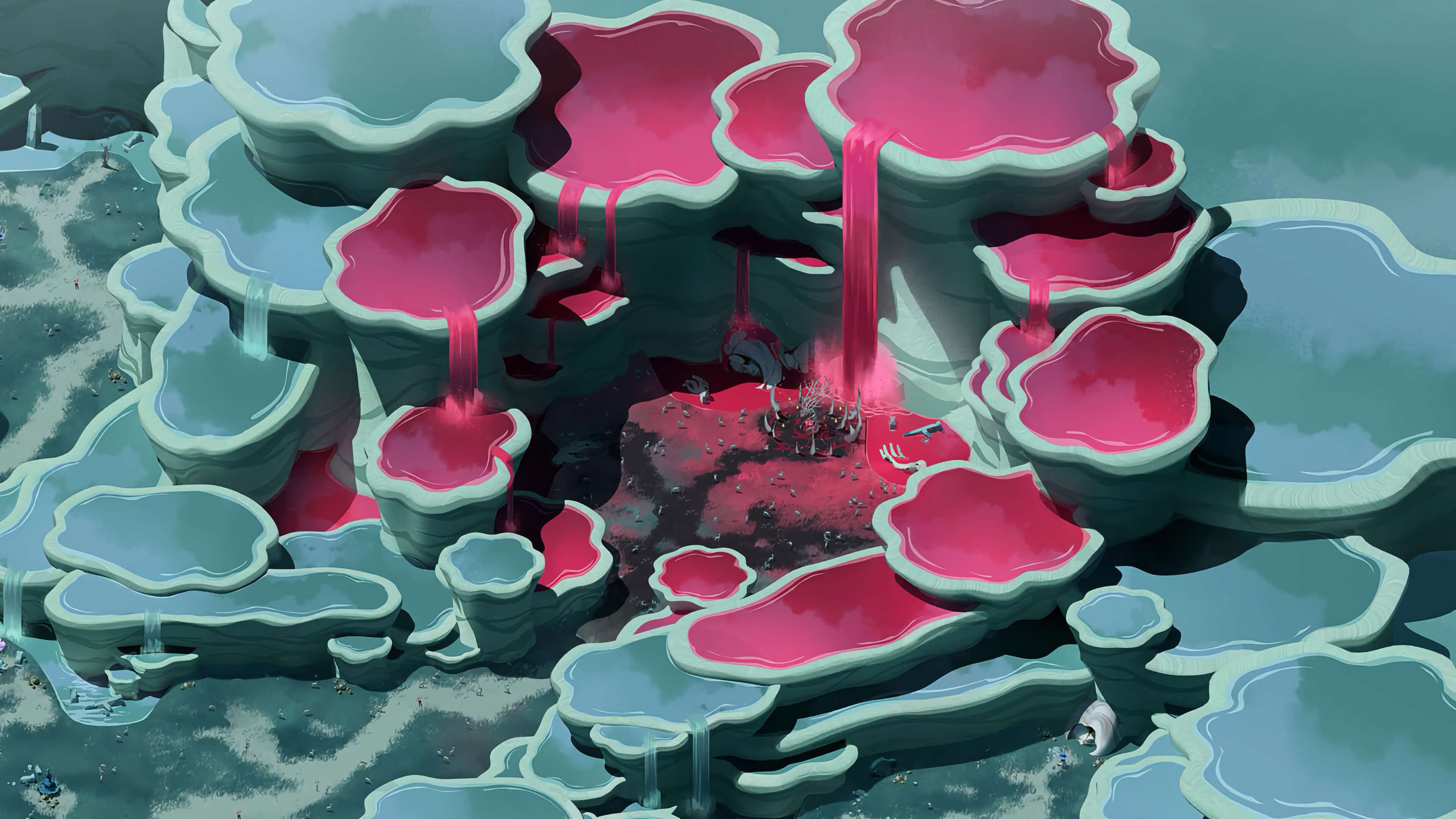 Ember & Blade is full of bullet heaven combat, Soulslike bosses, and a ...