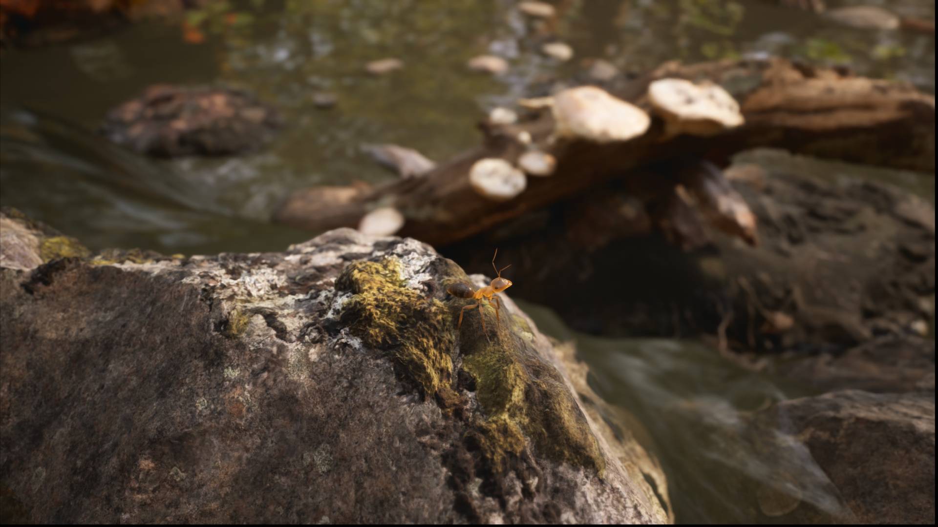 Empire of the Ants offers a new micro-sized perspective on the RTS genre — Epic Games Store