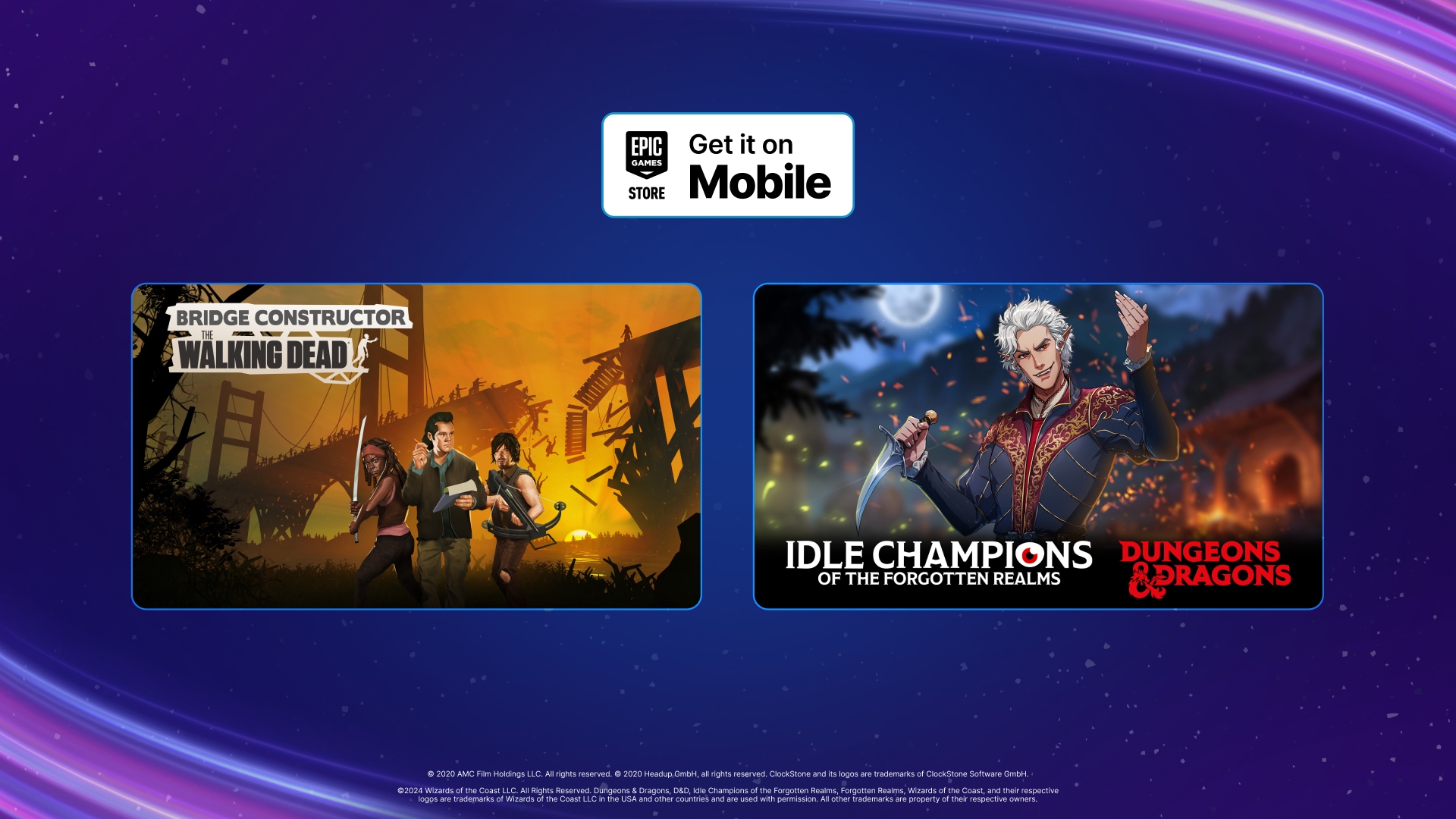 Free Games | Download A Free PC Game Every Week - Epic Games Store