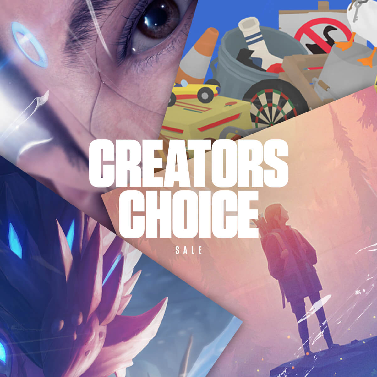 Creators Choice Sale 2020