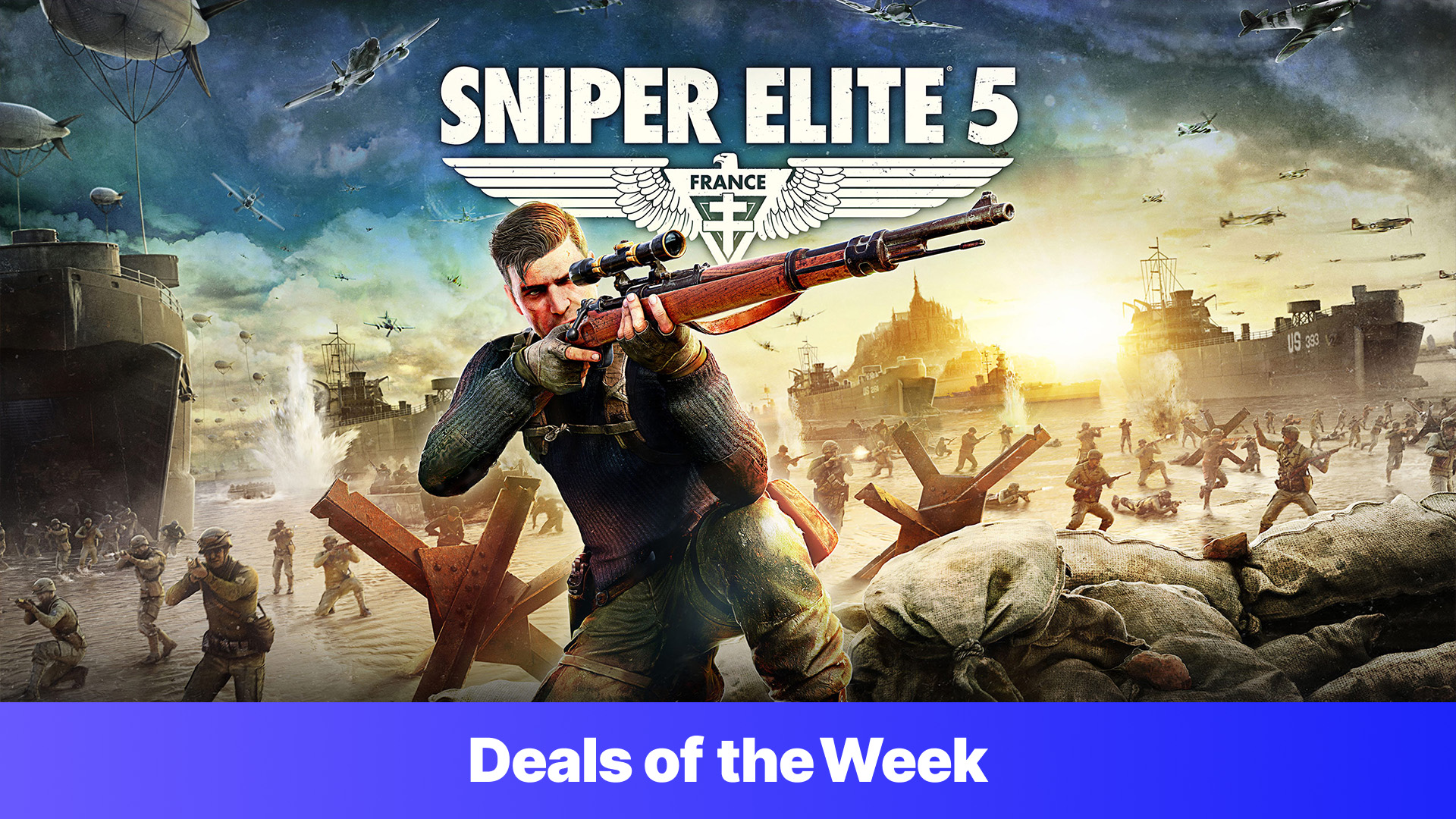 Epic games video games store