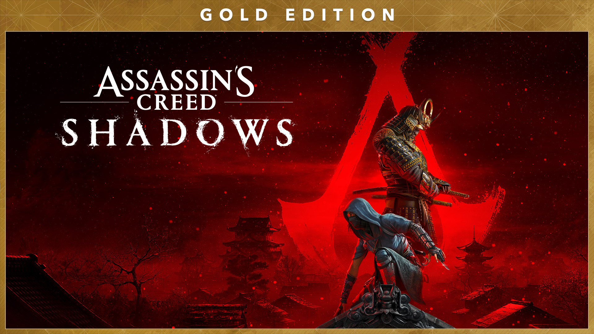 สั่งซื้อ Assassin’s Creed Shadows Gold Edition ล่วงหน้า - Epic Games Store