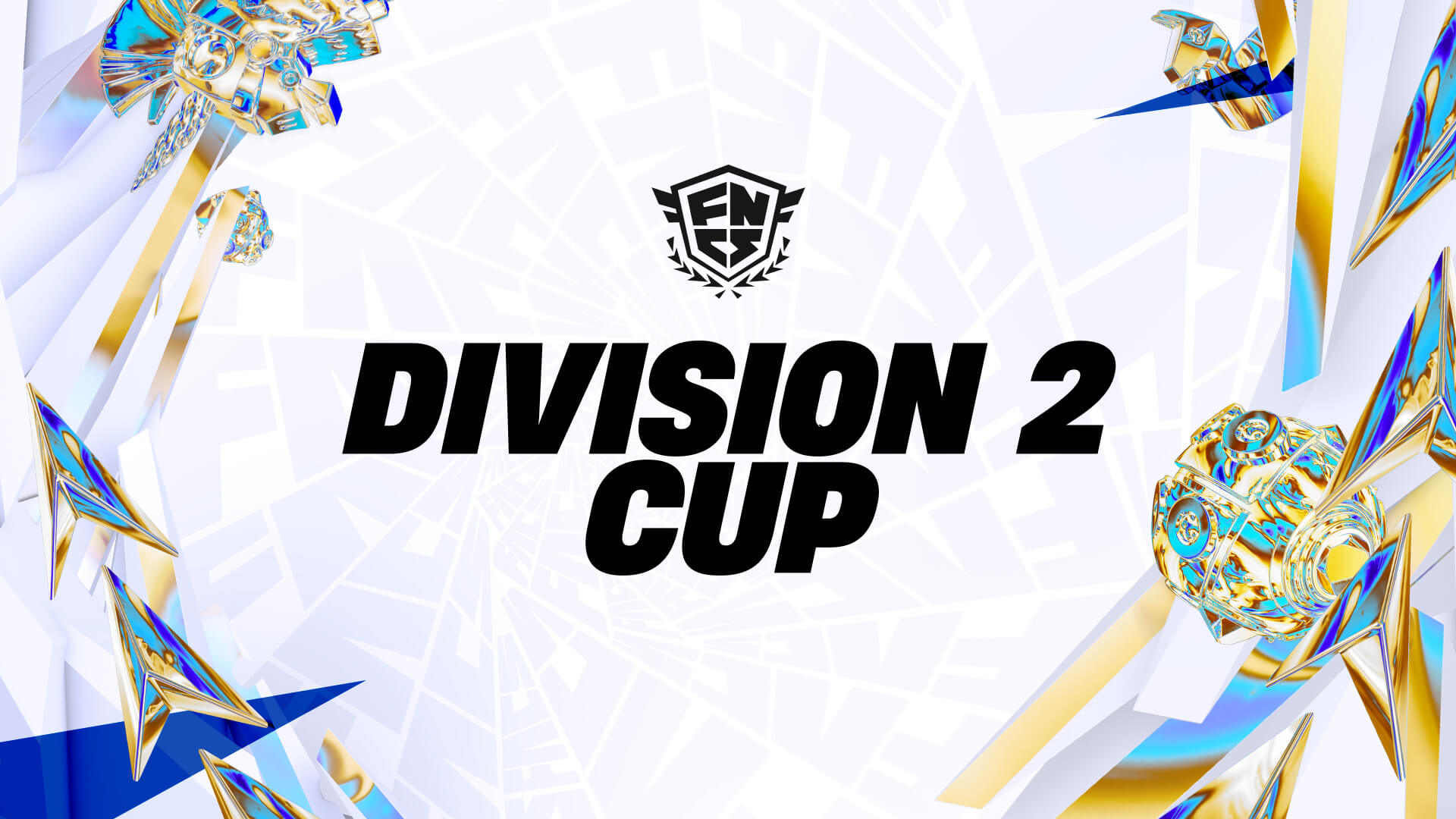 Modo competitivo de Fortnite: Práctica de la división 2 de la FNCS