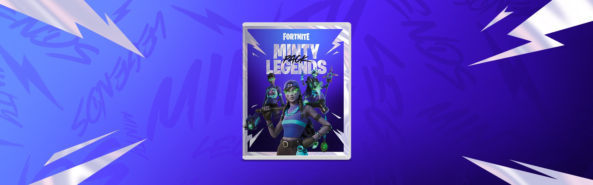 Ten Minty New Items Arrive November 2, 2021 in Fortnite with the Minty ...