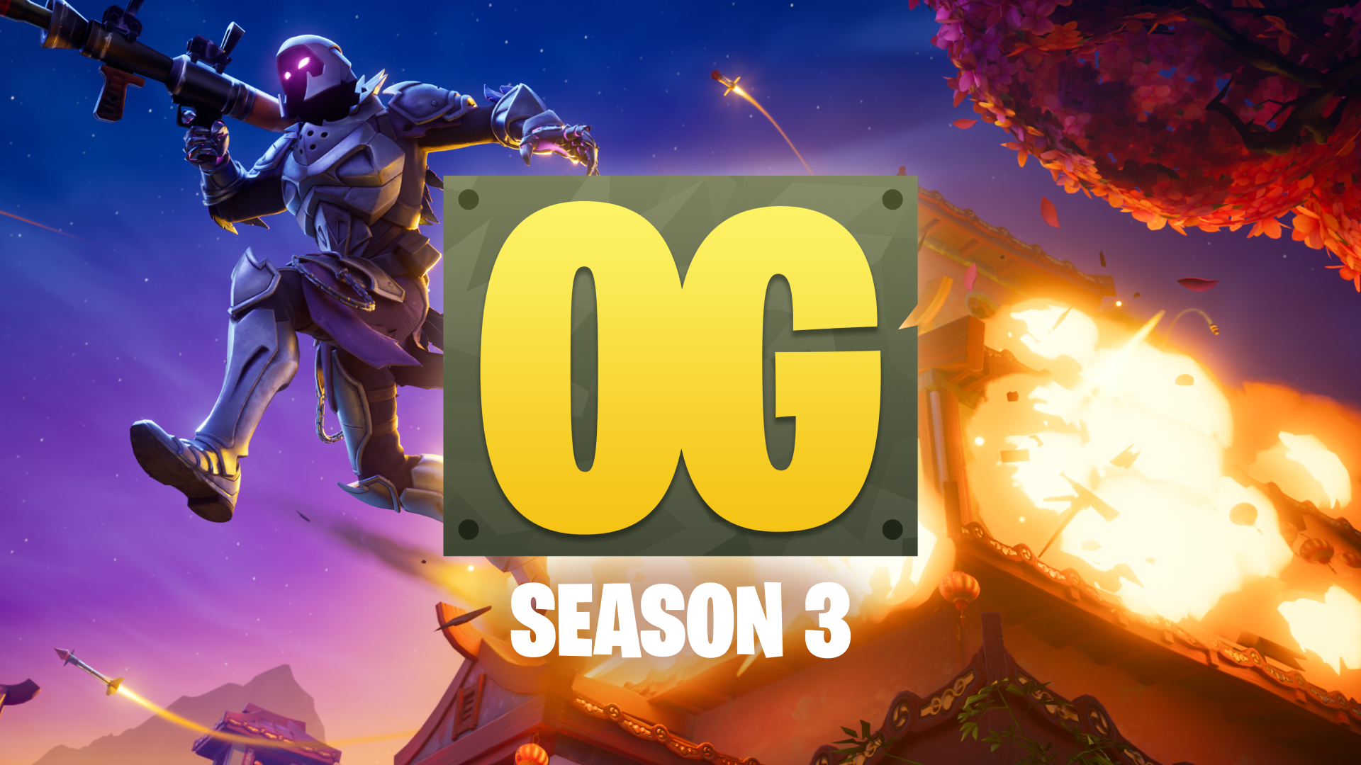 Fortnite OG Chapter 1 Season 3 By Epic Fortnite Creative Map Code Fortnite OG Chapter 1 Season 3 By Epic Fortnite Creative Map Code
