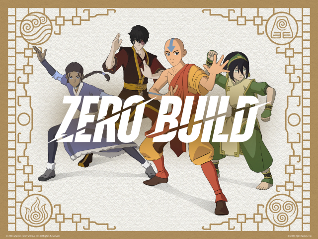 Ranked Zero Build by Epic - Fortnite