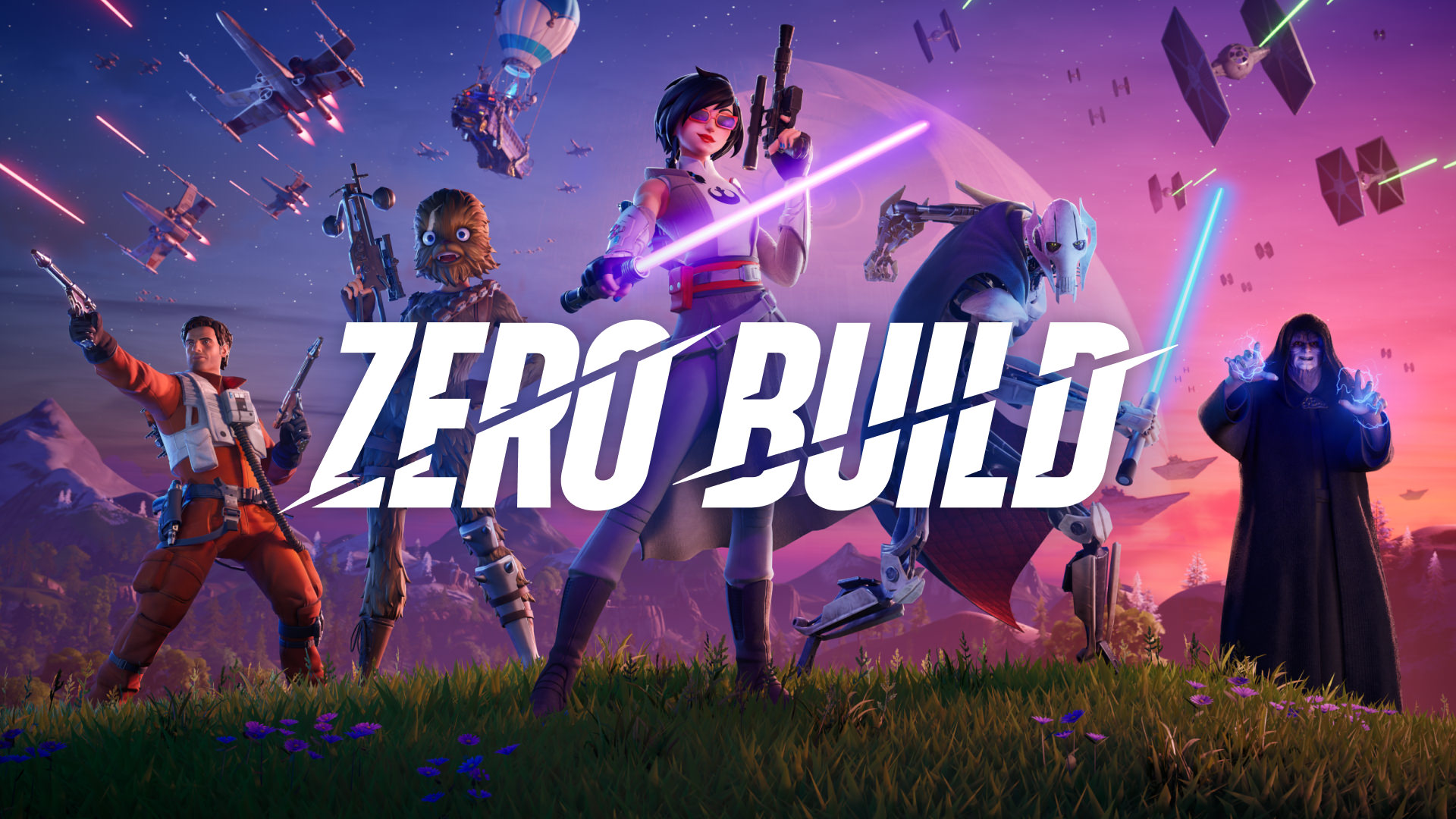Battle Royale Zero Build By Epic Fortnite Creative Map Code Fortnite GG