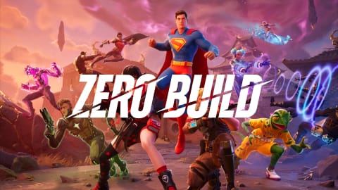 Zero Build: Tournament Settings by epic - Fortnite Creative Map Code ...