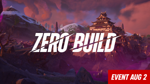 Fortnite OG Zero Build by Epic - Fortnite