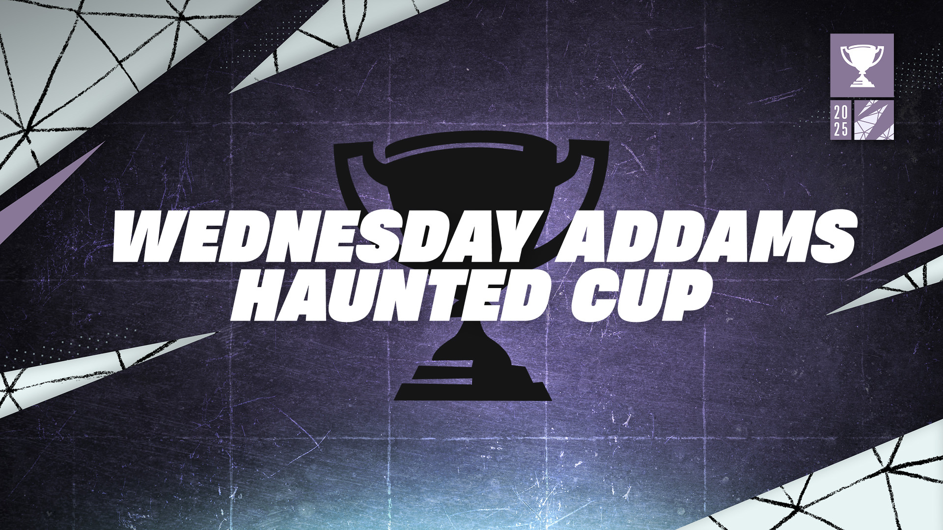 Fortnite Competitive - Wednesday Addams Haunted Cup