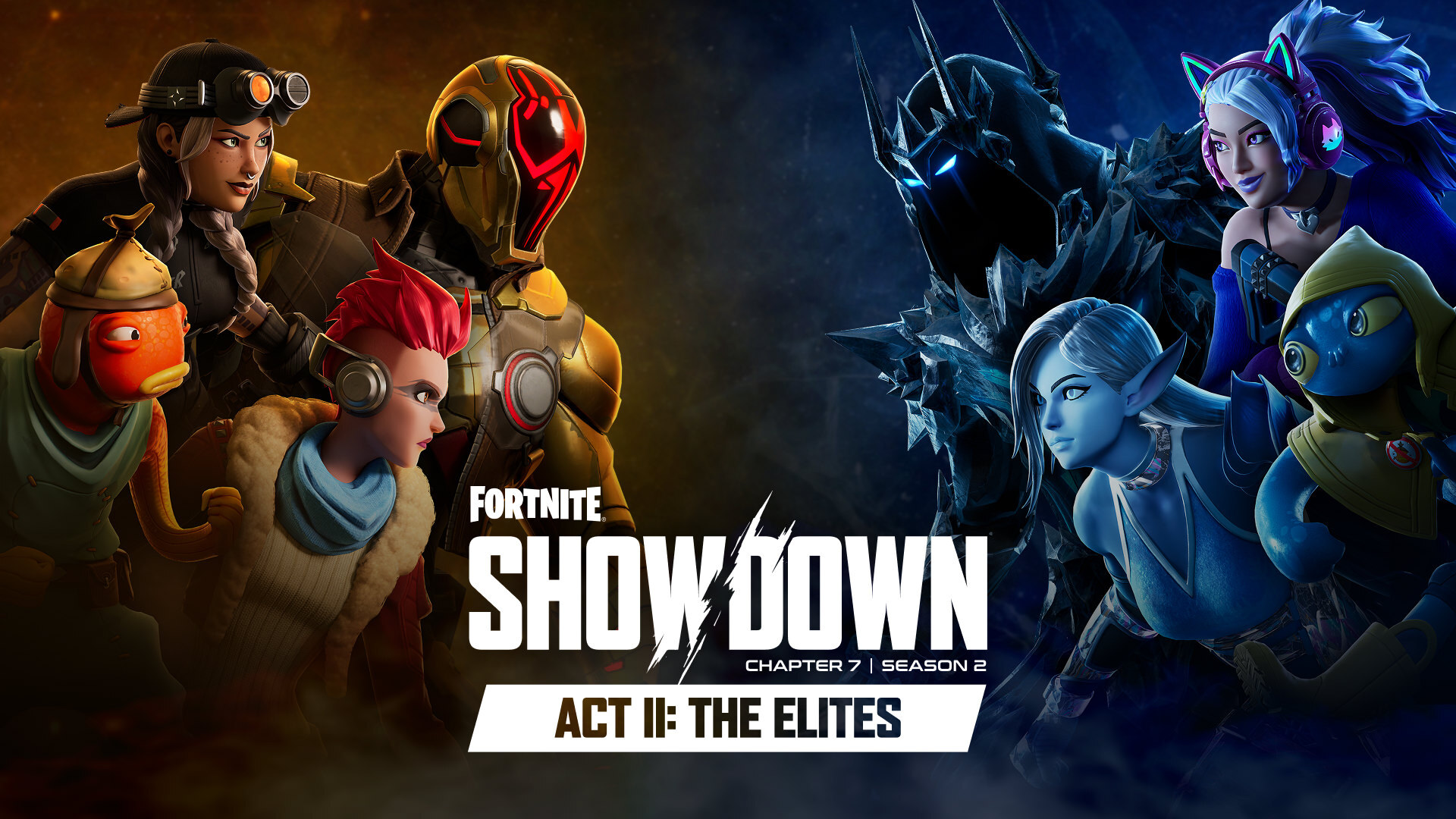 Find it in Fortnite: Fortnite Experiences | Epic Games Store