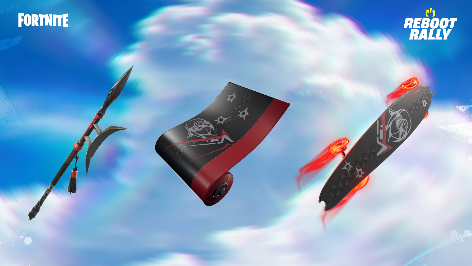 Fortnite Reboot Rally - November 2, 2024 through December 9, 2024 ...